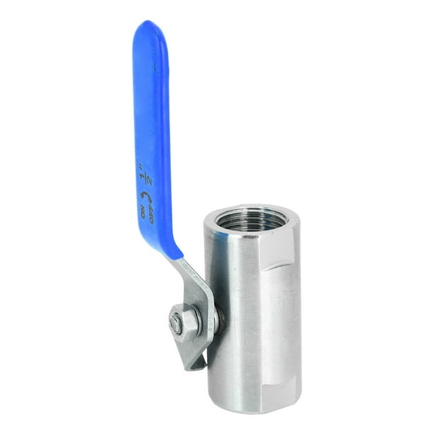 Float Valve,Wide Ball Valve Threaded Mechanical Valve Stainless Steel ...