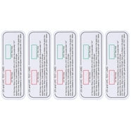 Lead Acetate Test Paper | for Detection of Hydrogen Sulfide [Vial of ...