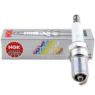 Genuine NGK Spark Plug BPR2ES 2015 - 2 Pack - Walmart.com