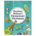 Merriam-Webster Elementary Dictionary Printed Book - Walmart.com