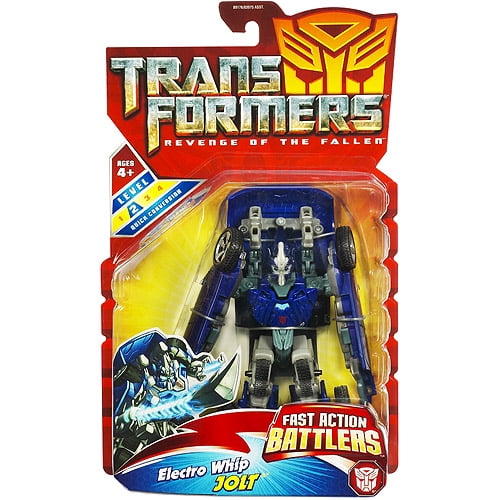Transformers 4 Jolt