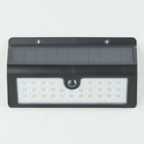 Hyper Tough Outdoor LED Solar Motion Pathway Light, 500 Lumens ...