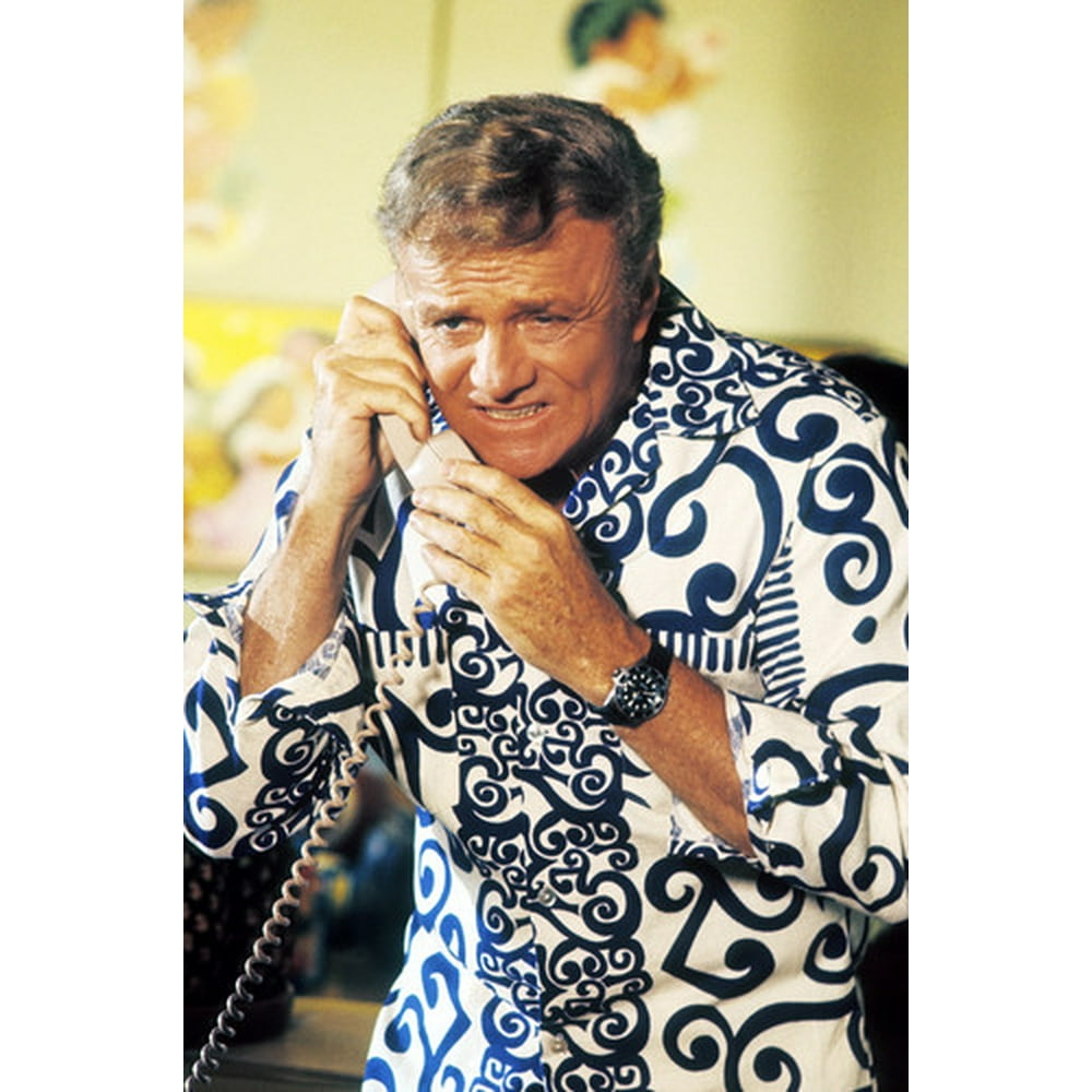 Brian Keith in the Brian Keith Show 24x36 Poster Wearing Hawaiian Shirt ...