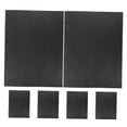 HEALEEP Black Foam Sheets for Decoration Great for DIY Projects and ...