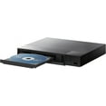 Sony BDP-BX370 Blu-ray Player, Multiple Media, Wi-Fi, HDMI Cable ...