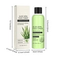 JINCBY Skin Care,Aloe Veras Soothing Lotion Soothes Replenishes ...