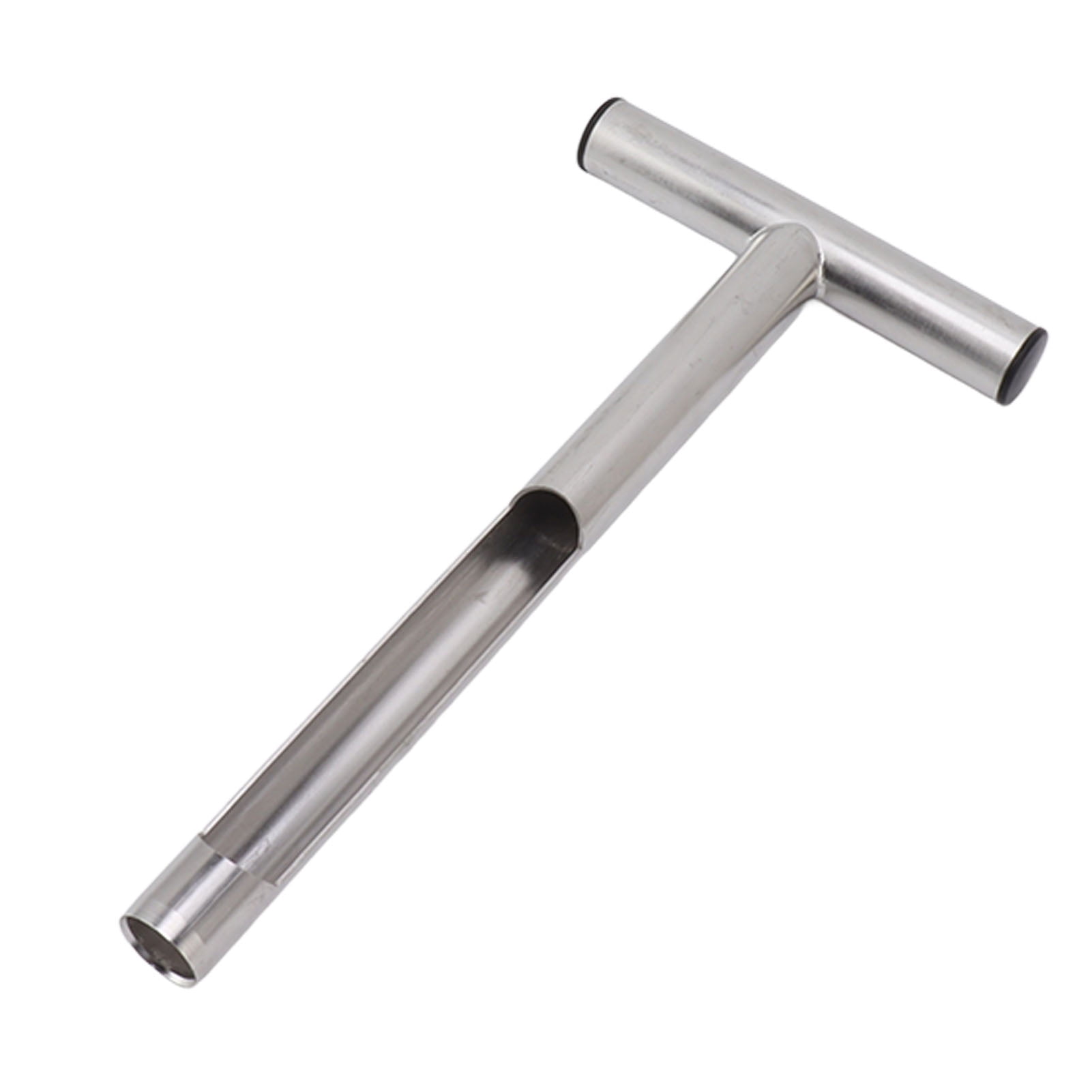 Dewin T Handle Soil Sampler soil Sampler Probe 304 Soil Sampling Tool Soil Sampler Streamlined Design