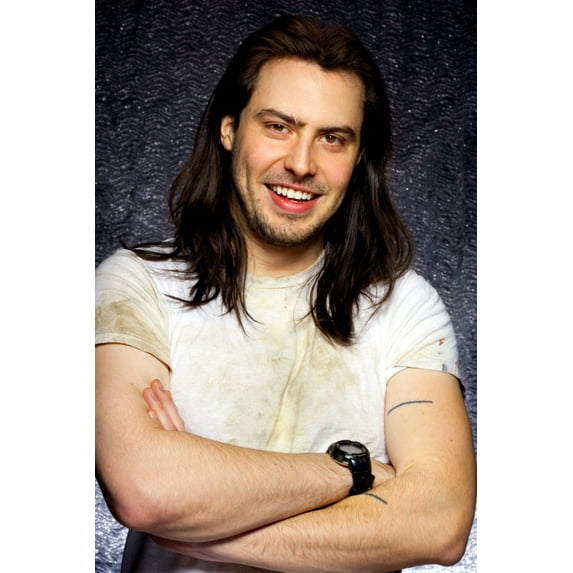 Poster Time Andrew Wk Poster 11inx17in Mini Poster 11x17 poster Color ...