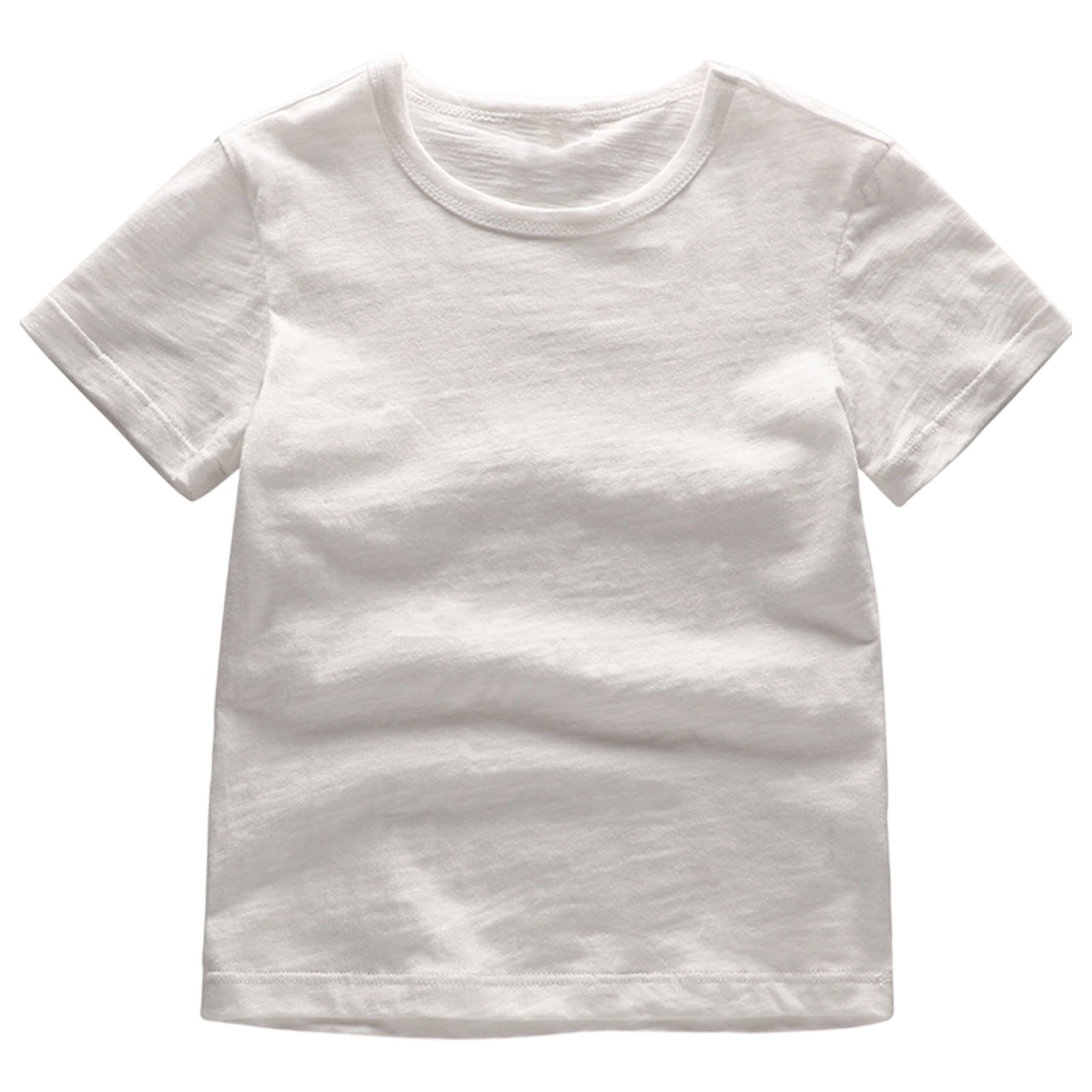 Click here for Rovga Boy Tops Toddler Boys Tops Soft Short Sleeve... prices