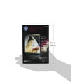 HP Premium Plus Photo Paper, Satin, 4x6 in, 100 sheets (CR666A ...