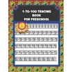 Tracing Numbers 1-100 for Kindergarten: Number Tracing Book - Learn To ...