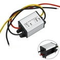 Dc/Dc Step-Down Regulator Converter 12V To 3/6/7.5V Automotive Power Module - Walmart.com