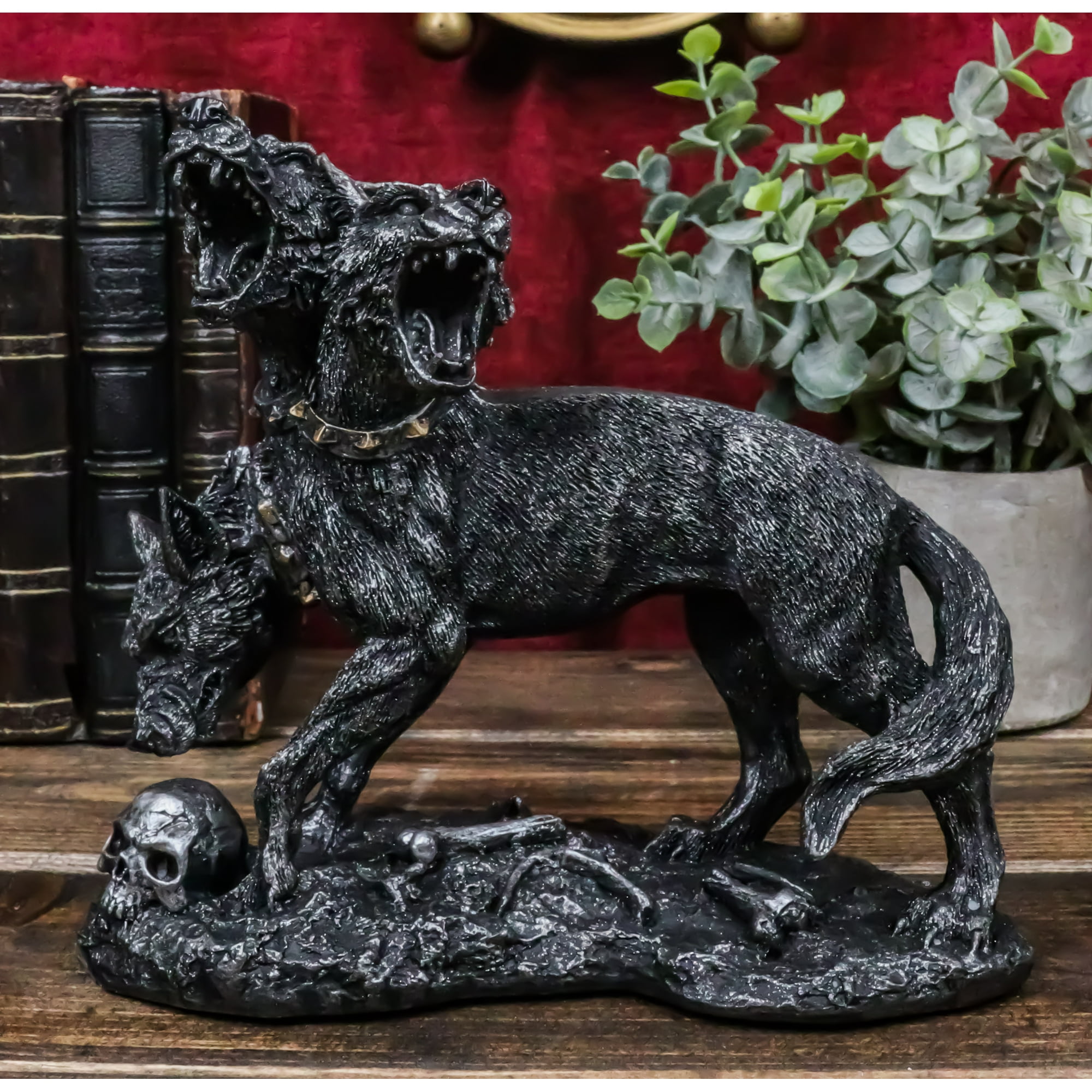 Cerberus Greek Mythology Statue