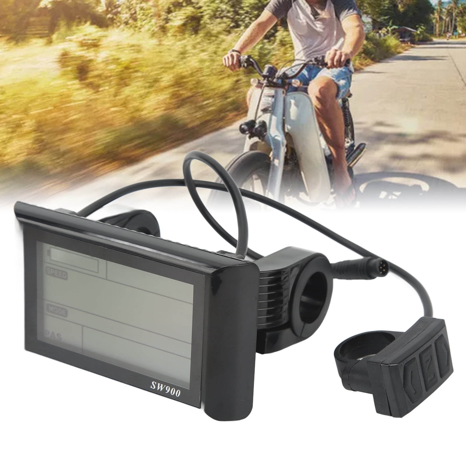Click here for Zaqw Electric Bicycle Lcd Display  Electric Scoote... prices
