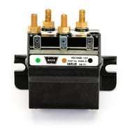 Warn 34969 (MTO)S/P CONTCTR-12V- DYN BRK - Walmart.com