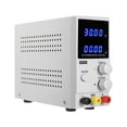 Lab Power Supply Digital Display Adjustable Switching DC Power Supply ...