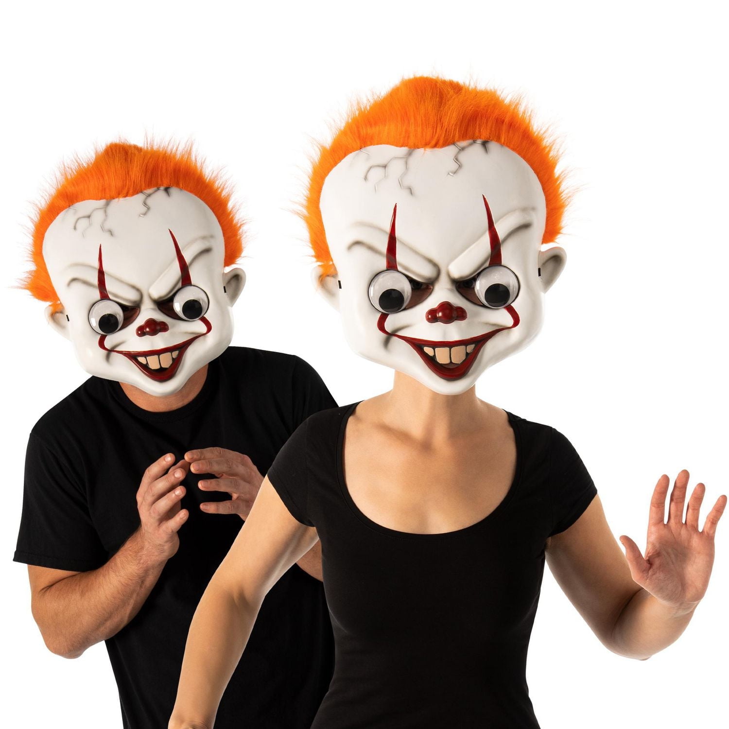 Pennywise Googly Eyes Mask - Walmart.ca