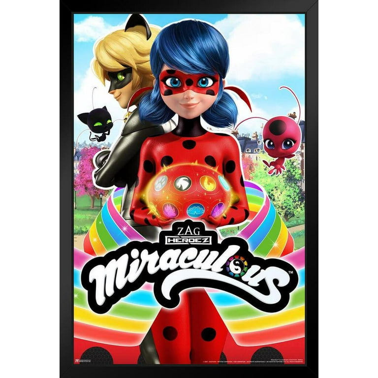 Miracle Box With Miraculouses Miraculous Ladybug Anime,, 55% OFF