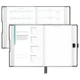 AT-A-GLANCE FOUNDATION GOAL SETTING Undated Weekly Monthly Planner ...