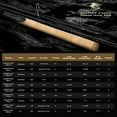 KastKing Passage Travel Fishing Rods, 4 Pack Rods, Casting IM6 Graphite ...