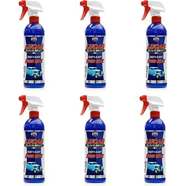 Lucas Oil 10558 Slick Mist Detail Kit - Walmart.com