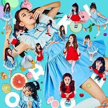 Red Velvet - Queendom (Photobook Version) (incl. 84pg Photobook ...