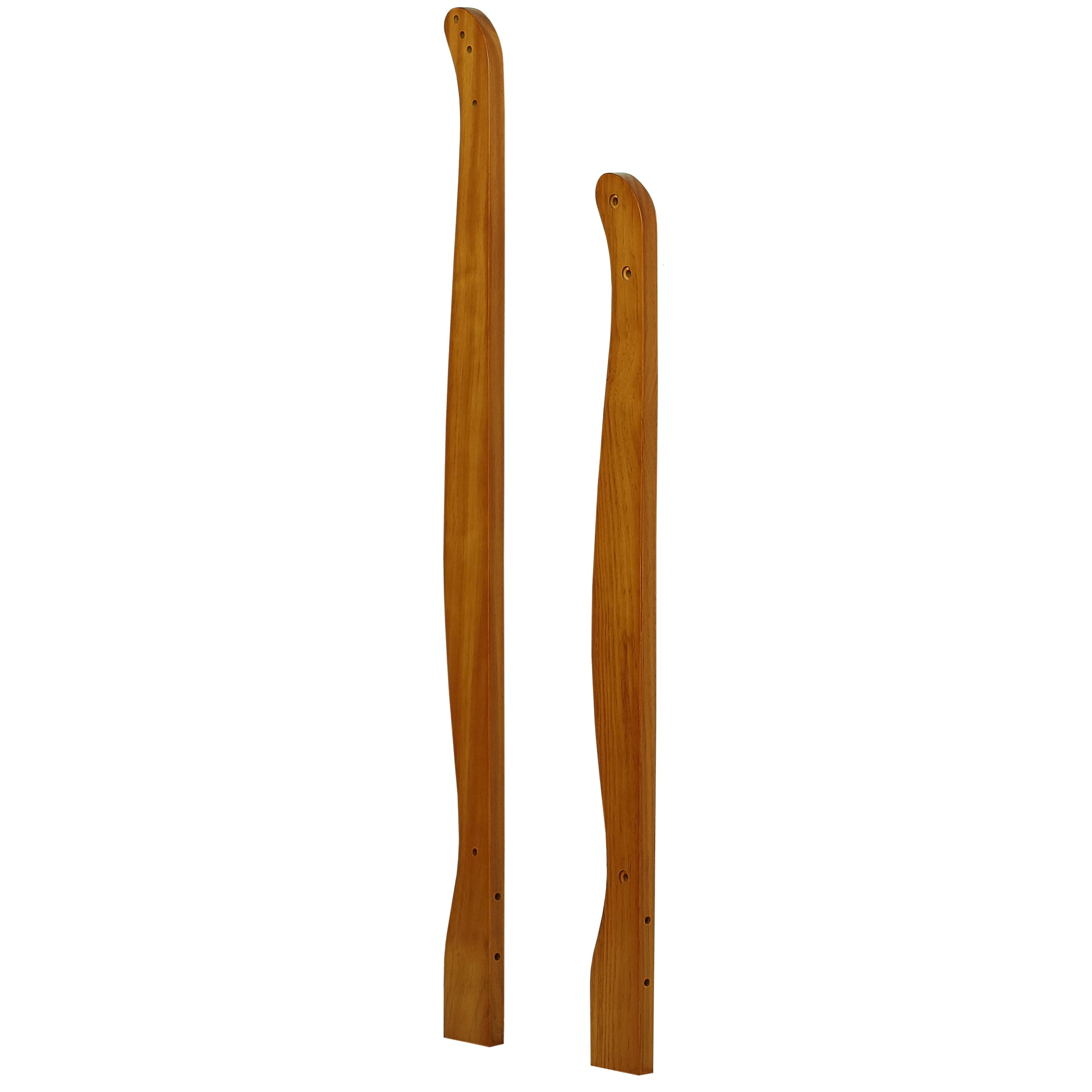 Dream On Me 5-in-1 Brody Convertible Crib Conversion Post, Pecan ...