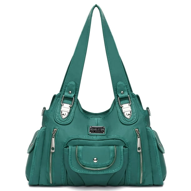Scarleton Satchel Handbag, Shoulder Bag for Women, H1635 - Walmart.com