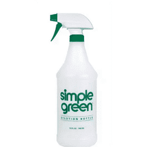 Simple Green Supplies: 32 oz. Dilution Spray Bottle (Case of 3 ...