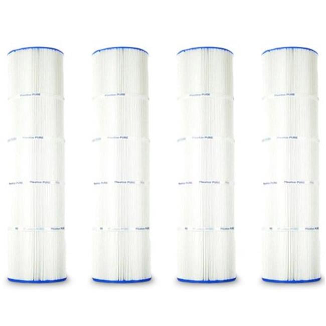 SuperPro PJAN115-PAK4 SPG Replacement Filter Cartridge for Jandy CL460 ...
