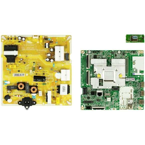 Lg Led Tv Parts
