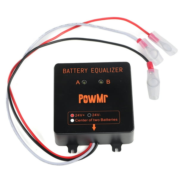 Battery,Battery Equalizer Black Solar Battery Balancer Solar System ...