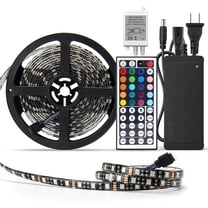 SUPERNIGHT RGBW 5M 300LEDs 5050 SMD Flexible LED Strip Light IP65 ...