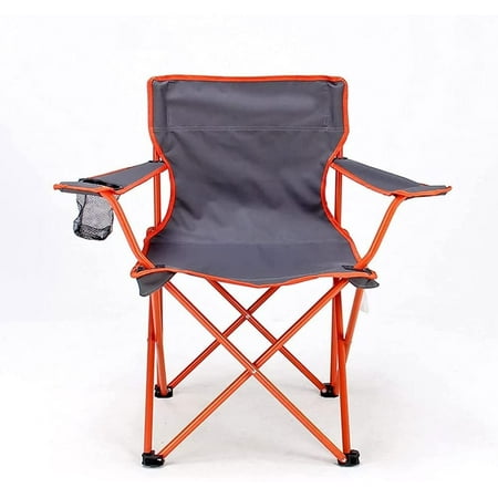 Camping Chairs,with Arm Rest Cup Holder,Lightweight and Durable,Outdoor ...