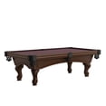 Plank & Hide - Madaris Billiard Pool Table - 8ft - Walmart.com