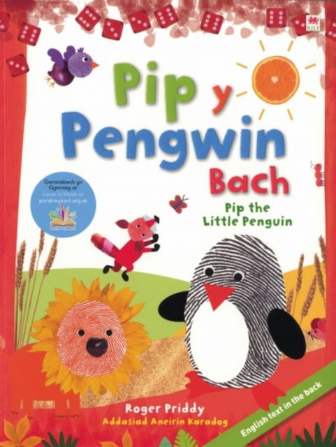 Pip Y Pengwin Bach / Pip the Little Penguin - Walmart.com