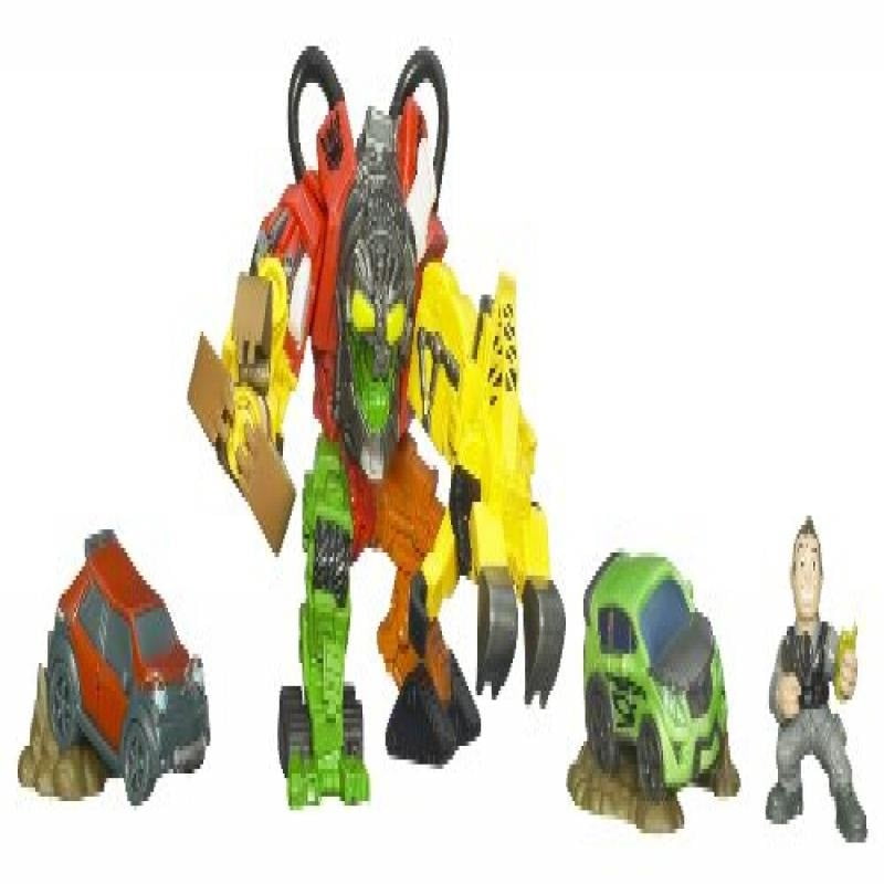 Transformers Movie 2 Robot Heroes Desert Devastation