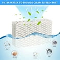 4-pack Wf813 Eqwf813 humidifier filter compatible with Equate Eqwf813 ...