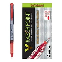 Pilot Razor Point II Super Fine Marker Pen, Metallic, Smooth Writing ...