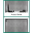 for iPad 9 (2021) Screen Replacement 10.2 Inch (A2602, A2603, A2604 ...