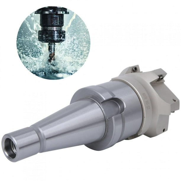 Milling Inserts,NT40 FMB27 Collet Chuck Face Mill Cutter Collet Chuck ...