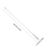 Oahisha Blinds Rod,Blind Wand Vertical Blind Replacement Part Blind Rod ...