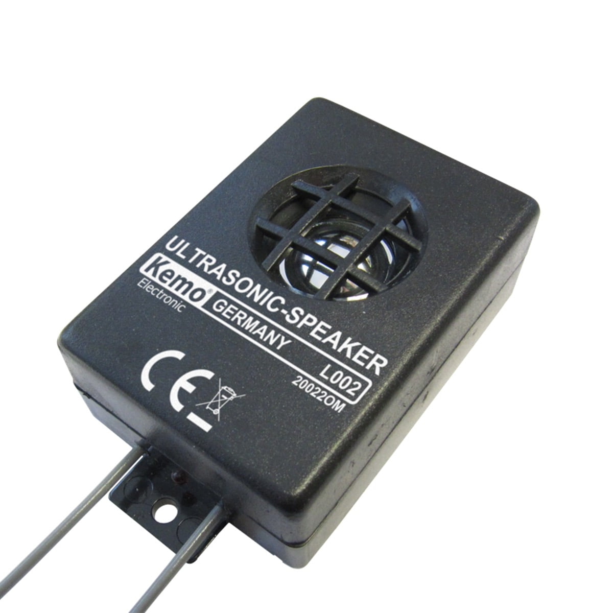 Kemo Ultrasonic Wall Loudspeaker - Walmart.com