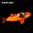 Cobalt Light GUP B Toy for Octonauts, Metal Vehicle Rescue Ship ...