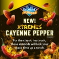 Blue Diamond Almonds, Xtremes Cayenne Pepper 6oz Can - Walmart.com