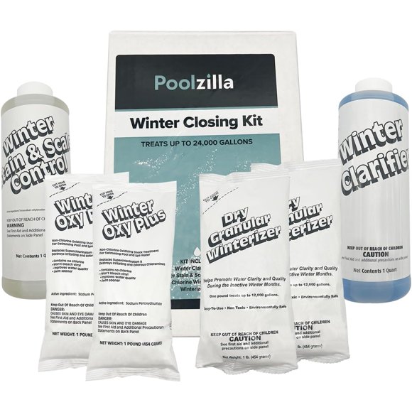 Pool Winterizing Kit