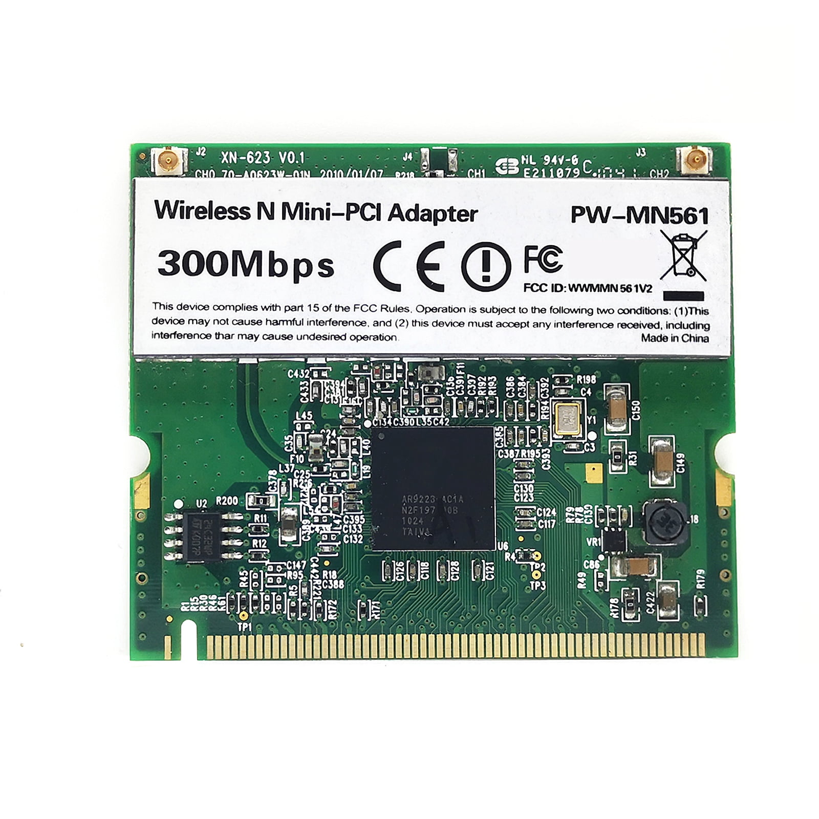 WIFI Module 2.4GHz 300Mbps High Speed Transmission Wireless Module ...