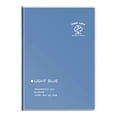 B5 96 Sheets Thickened Softcover Sewed Notebook, Smooth Writing ...