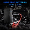 Type S Multi-Function Battery Car Jumper & Portable Power Bank with ...