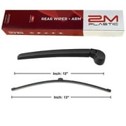Audi A4 Windshield Wiper Arm And Blade Kit